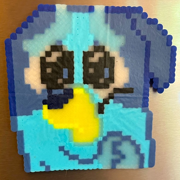 Wall Decor | Bluey Fridge Magnets Bundle | Poshmark